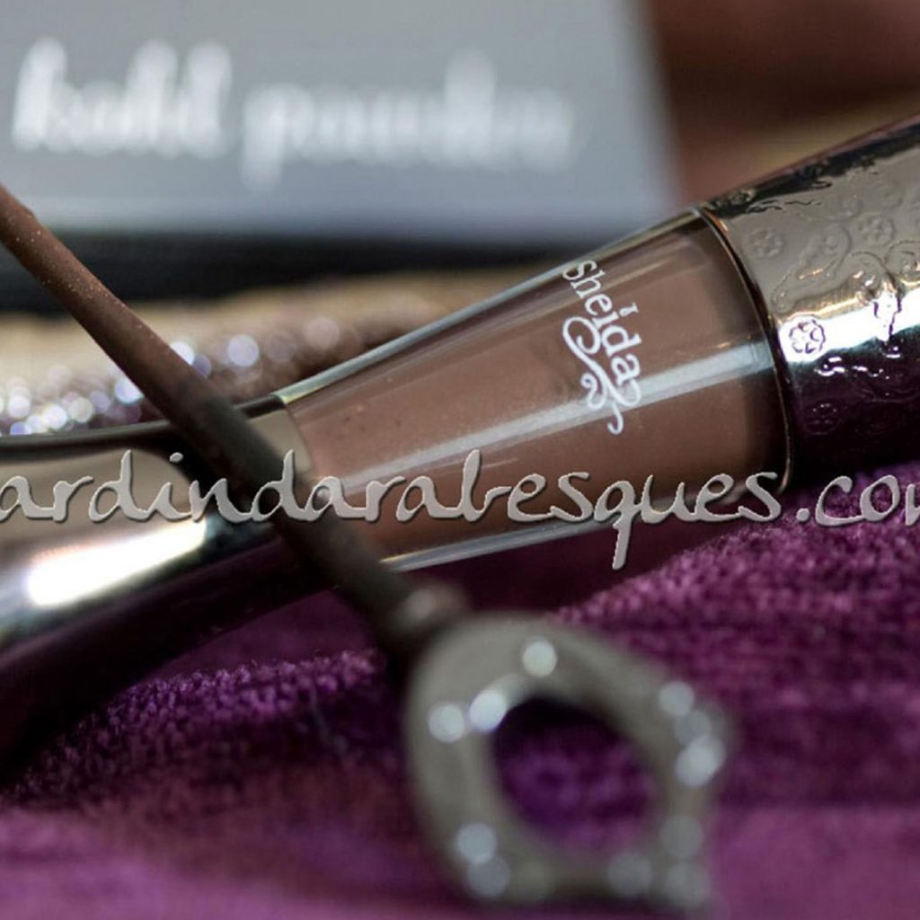 Kohl Sheida | Jardin des arabesques